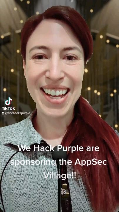 Tanya Janca On Linkedin Appsec Defcon Rsac