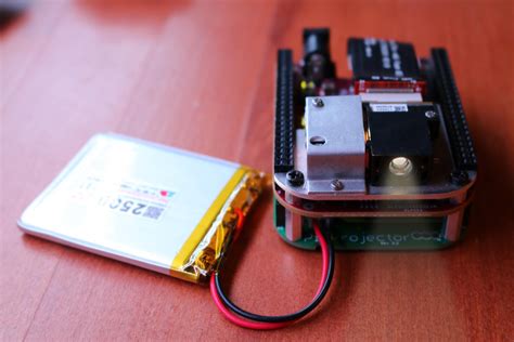 Piprojector Rev 2