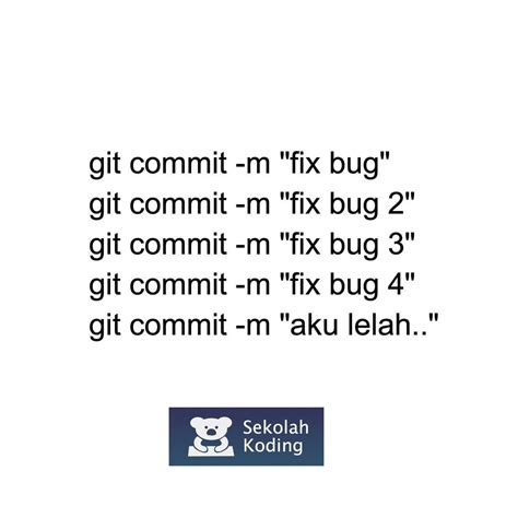 Apa Itu Git Yuk Kenalan Dengan Git By Malicha Laela Medium