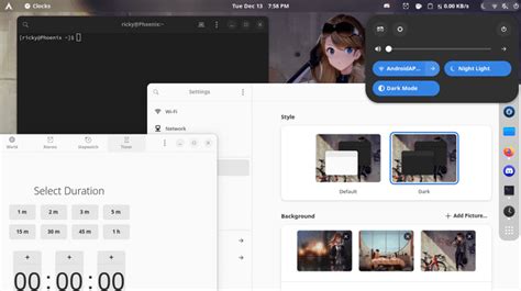 Why Are Gnome Settings Gnome Tweaks And Gnome Extensions Different Programs R Gnome
