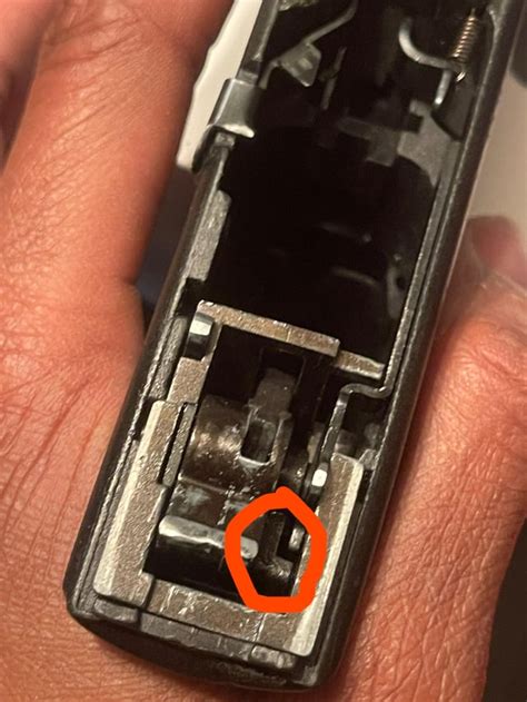 Ksc G19 Trigger Not Releasing Hammer Rgasblowback Ksc G19 Trigger Not Releasing Hammer Rgasblowback