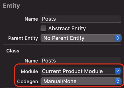 Ios Class Is Ambiguous For Type Lookup In This Context Stack Overflow