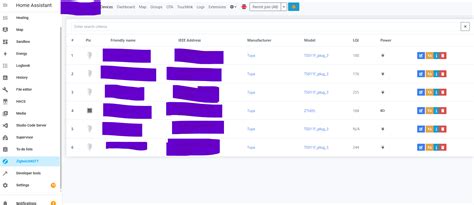 Newly Added Zigbee2mqtt Device Disappears Zigbee Home Assistant