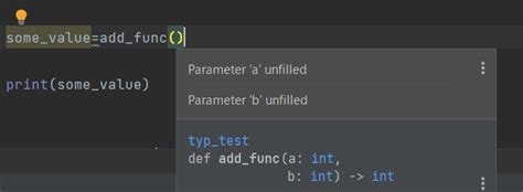 型を意識したPythontypingライブラリの基本的なまとめ