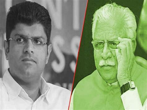 Haryana Political Updtes Jannayak Kanta Party Bharatiya Janata Party