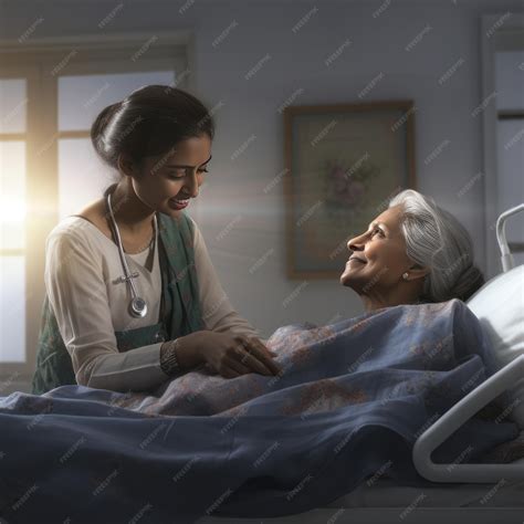 Premium Photo An Enlightening Encounter Empathy And Expertise Across