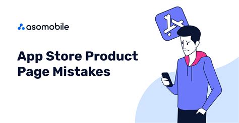 App Store Product Page Mistakes Blog Asomobile