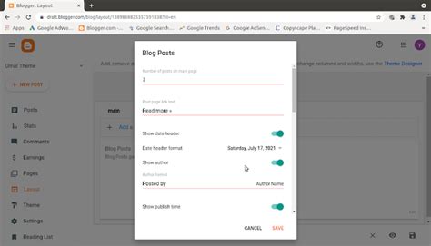 Struktur Dasar Xml Pada Theme Blogspot Sebardi Blog