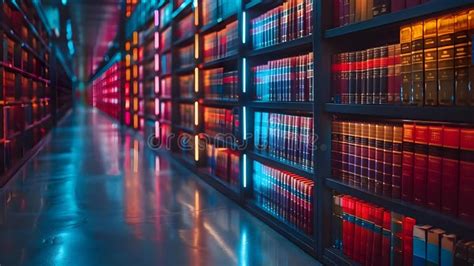 Futuristic Digital Document Management System For Organizing And Storing Corporate Files