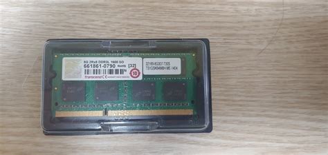 노트북 메모리 Ddr3l 12800 석적읍 디지털기기 당근 중고거래