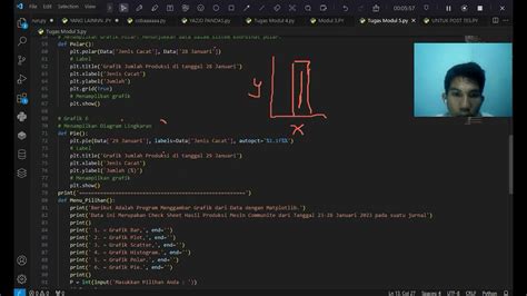 Panduan Membuat Grafik Menggunakan Matplotlib Di Python Tutorial