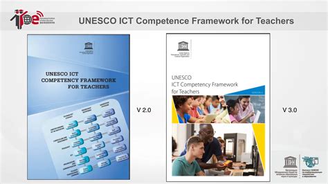 Unesco Ict Competency Framework For Teacherspdf