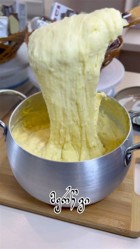 ბავშვობის ფუნთუშები🥹 ინგრედიენტები 1₾ რძე 10 გრ საფუარი 6ს კ შაქარი თუ ტკბილი გიყვართ დაამატეთ