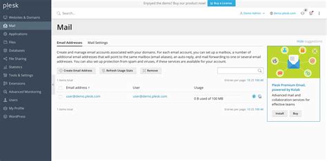 Buy Plesk Obsidian License With Instant Activation Isplicense