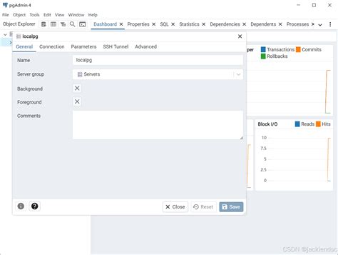 使用pgadmin连接postgresql数据库pgadmin连接数据库 Csdn博客 使用pgadmin连接postgresql数据库pgadmin连接数据库 Csdn博客
