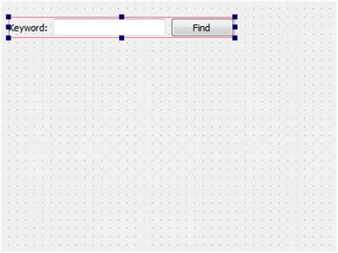 Qt Creator Creating A Qt Widget Based Application