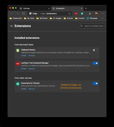 Microsoft Edge For Mac Review And Interesting Features