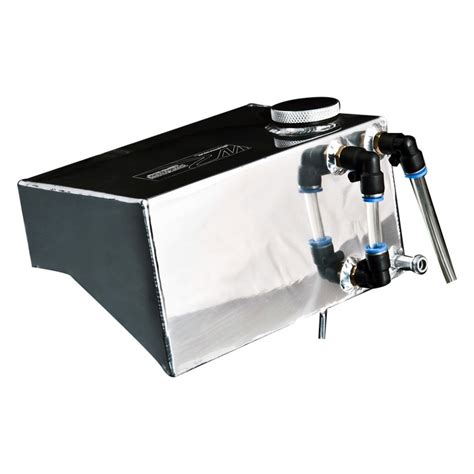 Weapon R Aluminum Coolant Overflow Tank