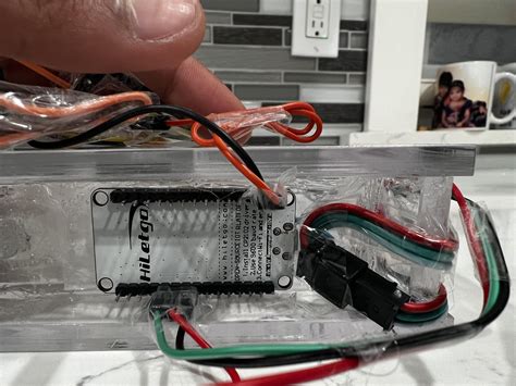 Smart Water Bubble Lamp 10 Steps With Pictures Instructables