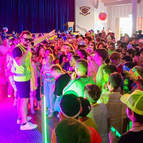 Loreto Kirribilli On Linkedin With Dance Music Pumping And Eye Wateringly Bright Outfits Our