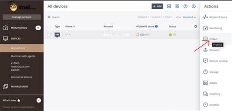 Adjust Retention Time In Acronis Backup Cloud Management Console Snel