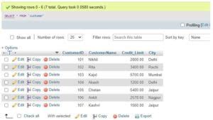 SQL DESCRIBE TABLE Get A Description Of A Table With Example EDUCBA