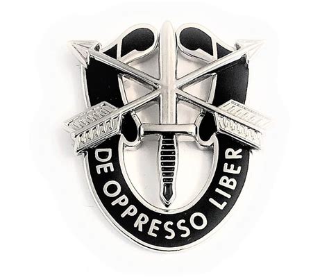 Army Special Forces Logo