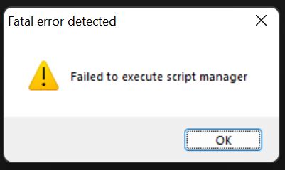 Issue Trying To Open GWSL Issue Opticos GWSL Source GitHub