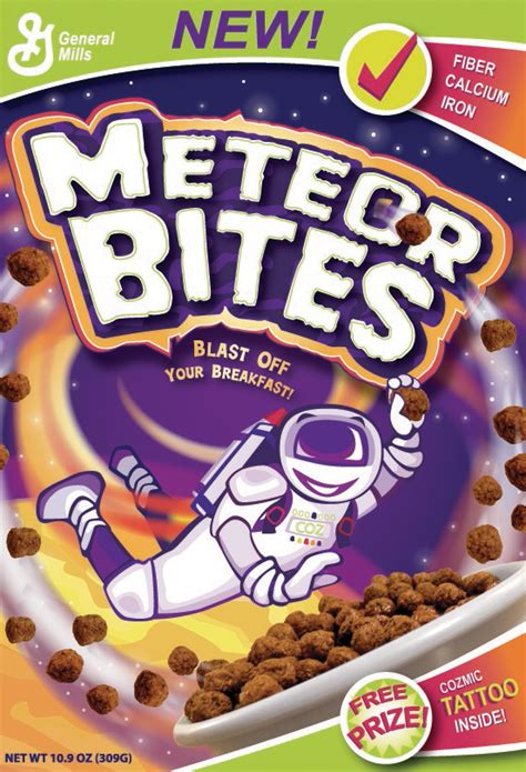 Cereal Box Cover By AmandaQuist On DeviantArt