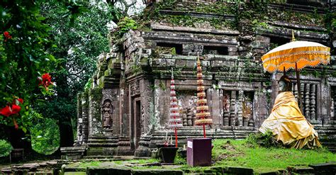 Vat Phou Featured On National Geographic As Hidden Gem In Southeast