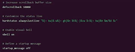 linux screen command installation usage examples veeble hosting