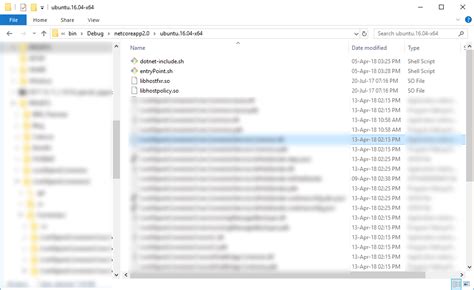 Deploy A C Stateful Service Fabric Application From Visual Studio To