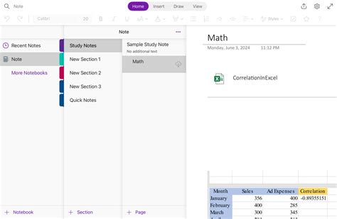 How To Master Microsoft OneNote On IPad MyExcelOnline