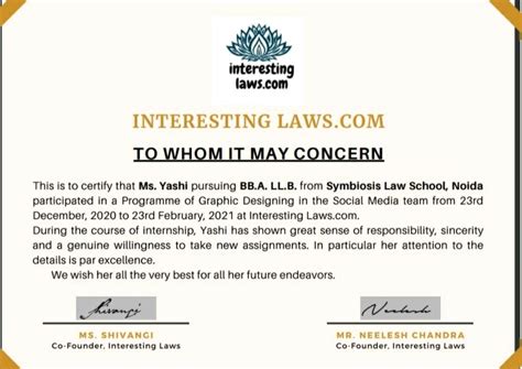 Yashi Gupta On Linkedin Dear Connection Im Happy To Share That I