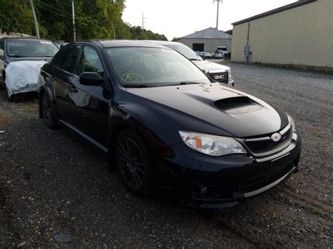 Vin Jf1gv7f69cg028711 Subaru Wrx 2012 Car History Stat Vin