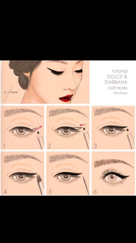 Winged Eyeliner For Mature Hooded Eyes Artofit