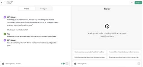 9 steps create your custom gpt with gpt builder for gpt store mlk