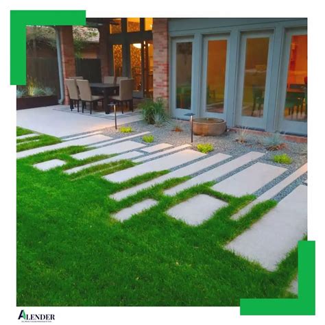 بهترین و ارزانترین روش برای کف سازی محوطه الندر