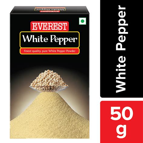 White Pepper Uk
