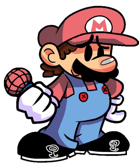 Soft Mario By Mariofridaynightfunk On Deviantart