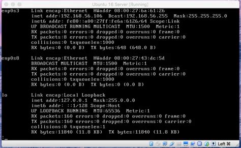 How To Set Static Ip On Virtual Machine Ubuntu