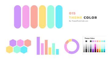 Color Palettes For PowerPoint And Presentation Powerpoint Hub