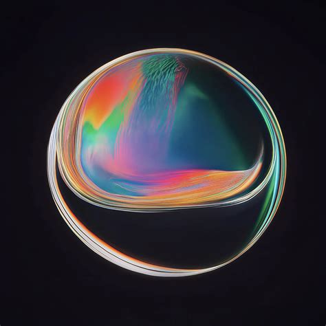 Vivid Spheroids By Ls Graphics