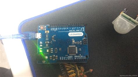 利用arduinoleonardo开发板和 红外感设备做地面投影互动arduino控制投影仪 Csdn博客