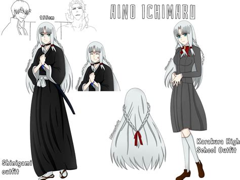 Aino Ichimaru Info Fullbody Fictional Characters Darth Vader Anime