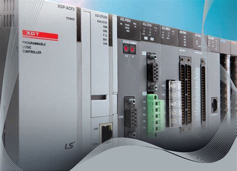 ls xgt series plc xgk cpu cpu module programmable controller plc