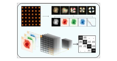Decoding Optical Responses Of Contact Printed Arrays Of Thermotropic Liquid Crystals Using