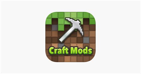 ‎mods For Minecraft Craft Mods On The App Store