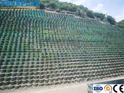 Building Material Reinforcement Hdpe Geocell For Landscaping Geocell And Geoweb