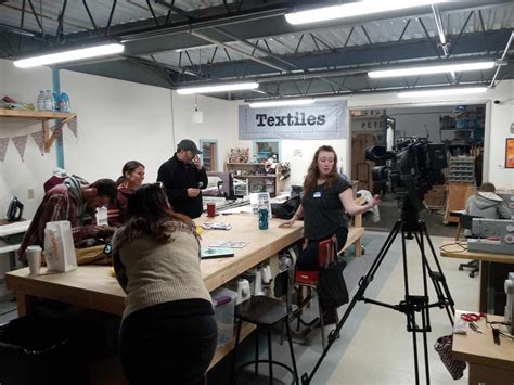 Maxt Free Weekly Tour — Maxt Makerspace